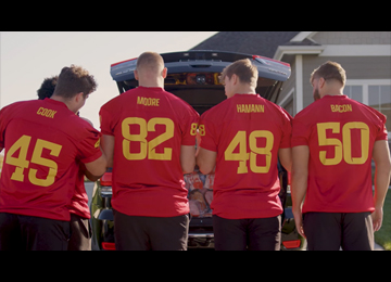 Iowa State's Alec Cook Joins NIL Deal With Purchase, Moore, Hamann, Bacon