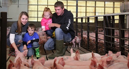 About the Iowa Pork Producers Association