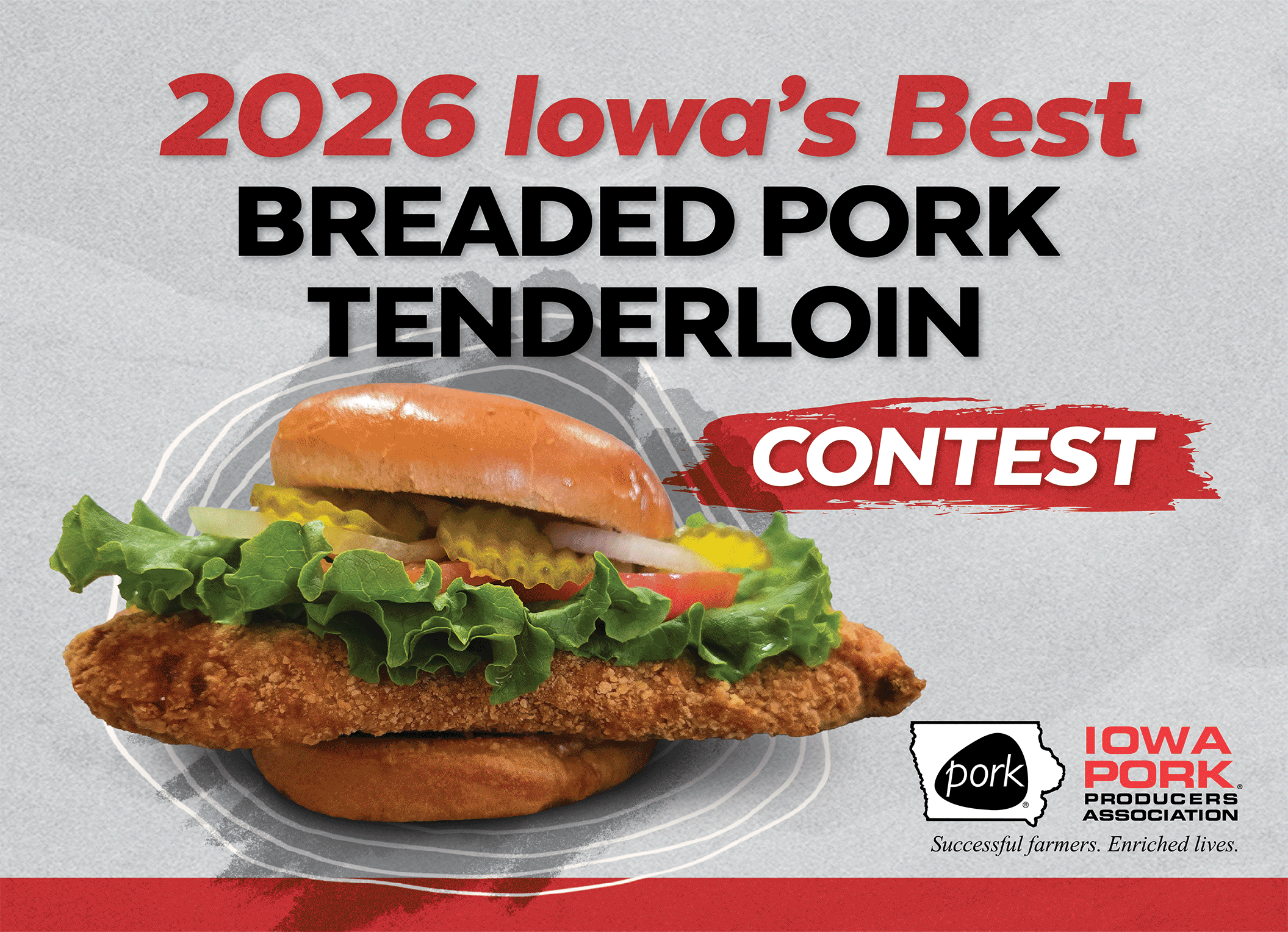 Pork Industry's Largest Winter Event Coming to Des Moines